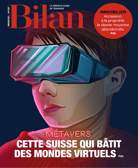 Bilan Magazine N°537 - Janvier 2022 - Télécharger Des Magazines ...