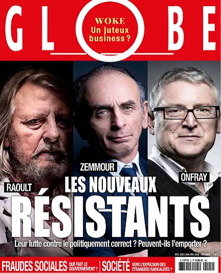 Globe N°3 - Décembre 2021-Février 2022 - Télécharger Des Magazines ...