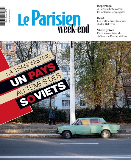Le Parisien Magazine Du 17 Décembre 2021 - Télécharger Des Magazines ...