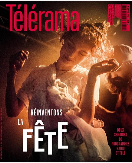 Télérama Magazine N°3754-3755 Du 25 Décembre 2021 - Télécharger Des ...