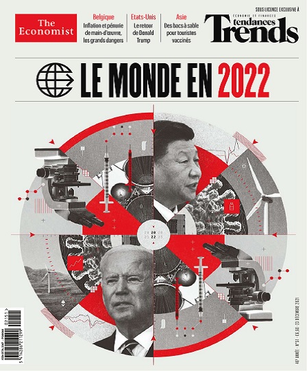 Trends Tendances N°51 Du 23 Décembre 2021 - Télécharger Des Magazines ...