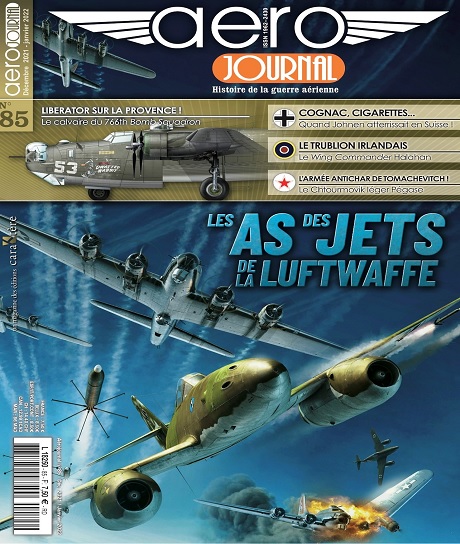 Aéro Journal N°85 - Décembre 2021-Janvier 2022 - Télécharger Des ...