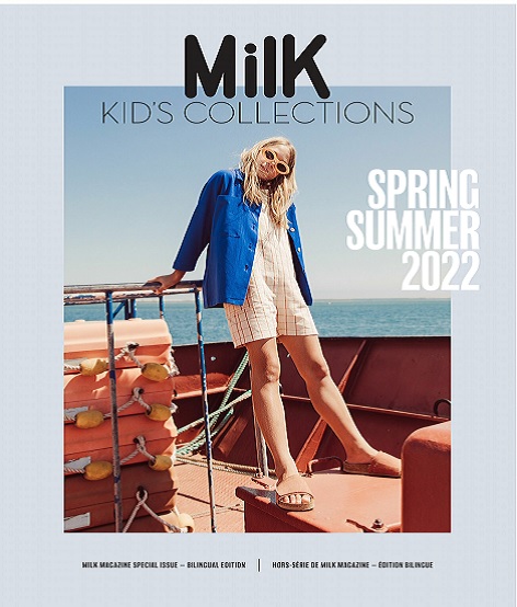 Milk Kid's Collections Hors Série N°26 - Printemps-Été 2022 ...