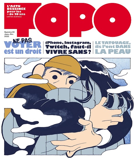 Topo Magazine N°33 - Janvier-Février 2022 - Télécharger Des Magazines ...