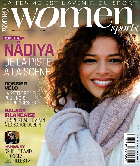 Women Sports N°23 - Janvier-Mars 2022 - Télécharger Des Magazines ...