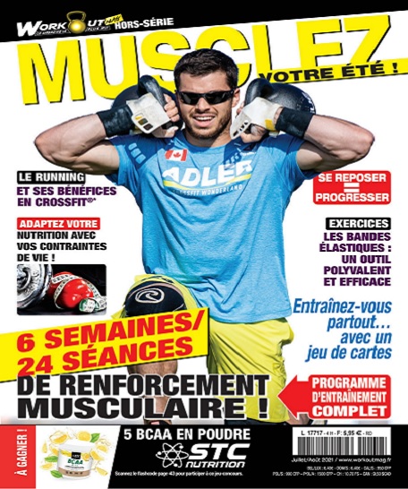 Workout Magazine Hors Série N°4 -Juillet-Août 2021 - Télécharger Des ...