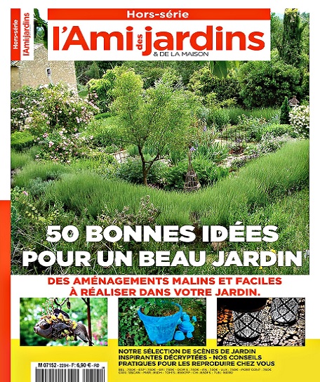L'Ami Des Jardins et De La Maison Hors Série N°225 - Février 2022 - Télécharger Des Magazines ...