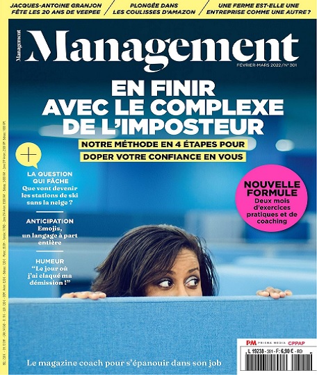 Management N°301 - Février-Mars 2022 - Télécharger Des Magazines ...