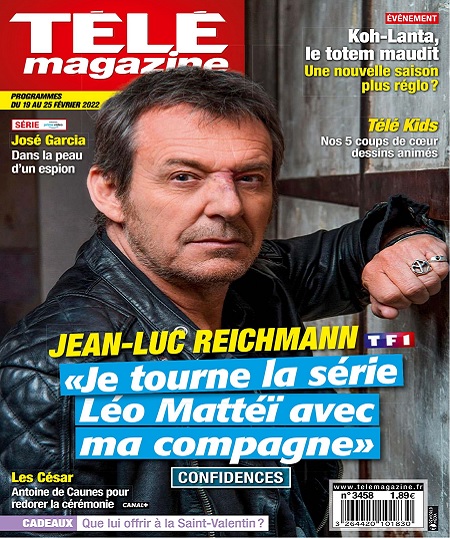 Télé Magazine N°3458 Du 19 Février 2022 - Télécharger Des Magazines ...