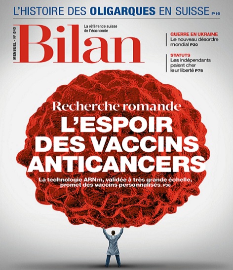 Bilan Magazine N°540 - Avril 2022 - Télécharger Des Magazines, Journaux ...