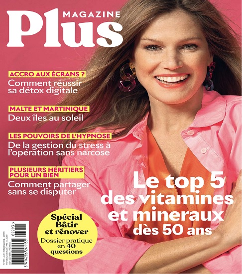 Plus Magazine N°393 - Juin 2022 - Télécharger Des Magazines, Journaux ...