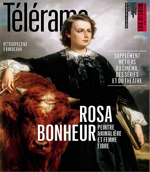 Télérama Magazine N°3776 Du 28 Mai 2022 - Télécharger Des Magazines ...