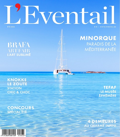 L'Eventail Magazine - Été 2022 - Télécharger Des Magazines, Journaux et ...