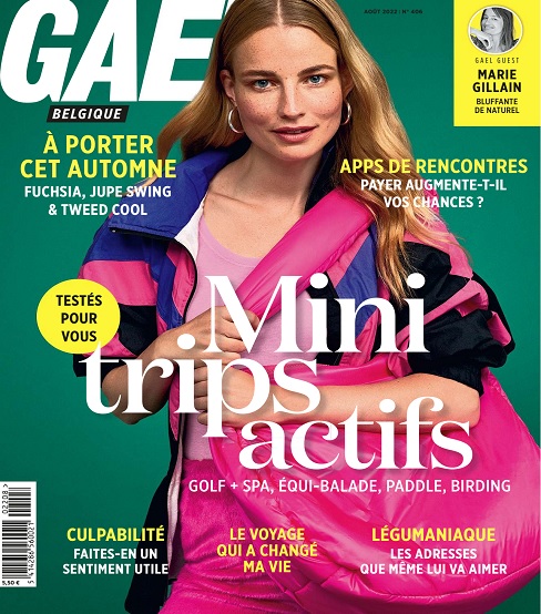 Gael Magazine N°406 - Août 2022 - Télécharger Des Magazines, Journaux ...