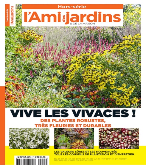 L'Ami Des Jardins et De La Maison Hors Série N°227 - Juin 2022 - Télécharger Des Magazines ...