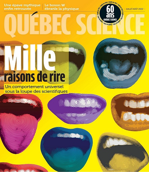 Québec Science - Juillet-Août 2022 - Télécharger Des Magazines ...