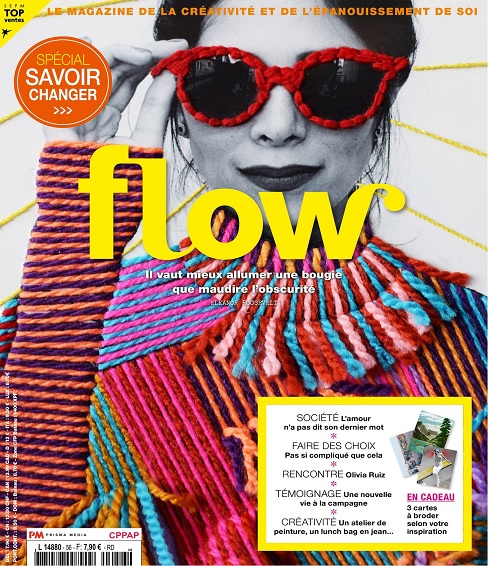 Flow France N°56 - Septembre 2022 - Télécharger Des Magazines, Journaux ...