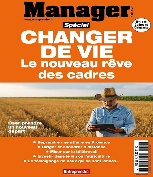 Manager et Réussir N°35 - Septembre-Novembre 2022 - Télécharger Des ...