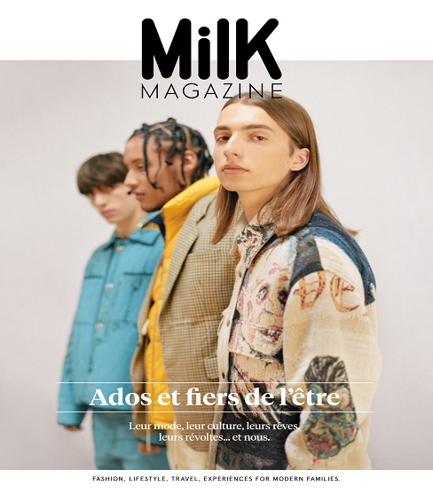 Milk Magazine N°77 - Septembre 2022 - Télécharger Des Magazines ...
