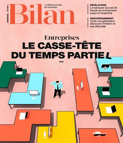 Bilan Magazine N°545 - Octobre 2022 - Télécharger Des Magazines ...