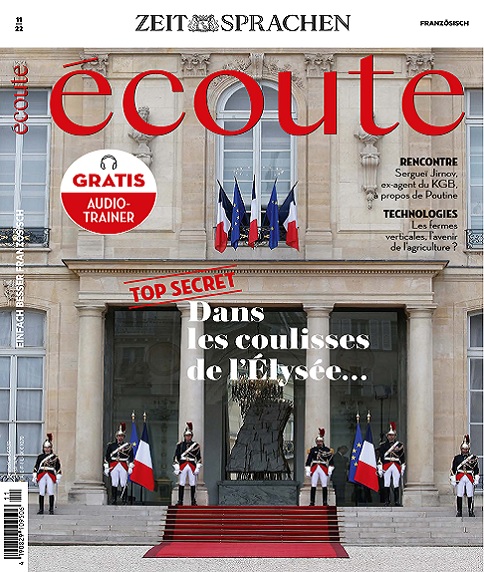 Écoute Magazine N°11 - Octobre 2022 - Télécharger Des Magazines ...