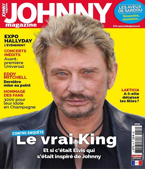 Johnny Magazine N°16 - Septembre-Novembre 2022 - Télécharger Des ...