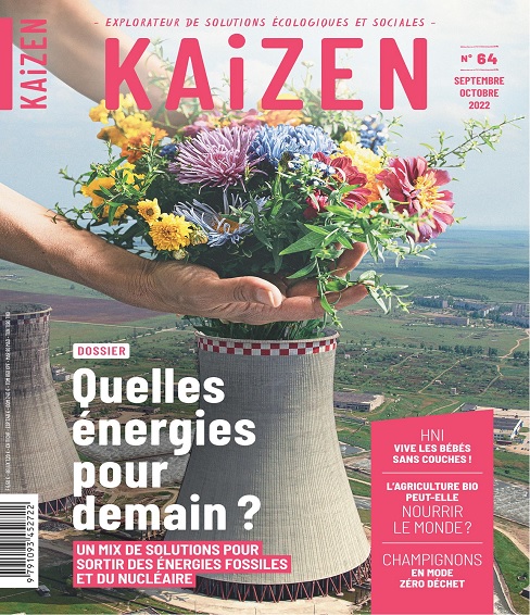 Kaizen Magazine N°64 - Septembre-Octobre 2022 - Télécharger Des ...