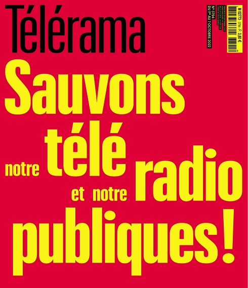 Télérama Magazine N°3794 Du 1er Octobre 2022 - Télécharger Des ...