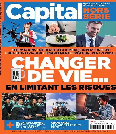 Capital Hors Série N°66 - Octobre-Décembre 2022 - Télécharger Des ...