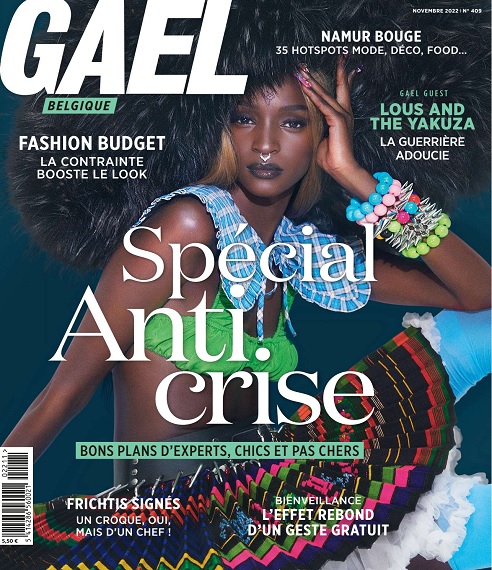 Gael Magazine N°409 - Novembre 2022 - Télécharger Des Magazines ...