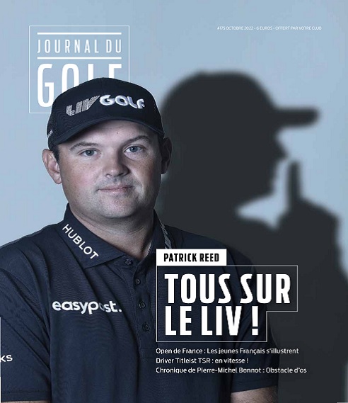 Journal Du Golf N°175 - Octobre 2022 - Télécharger Des Magazines ...
