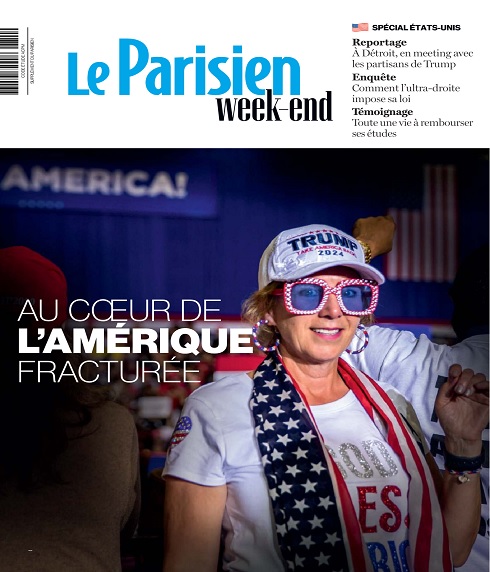 Le Parisien Magazine Du 28 Octobre 2022 - Télécharger Des Magazines ...