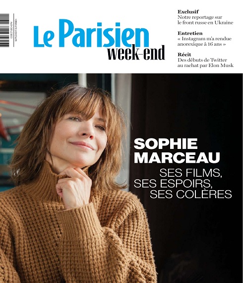 Le Parisien Magazine Du 7 au 13 Octobre 2022 - Télécharger Des ...