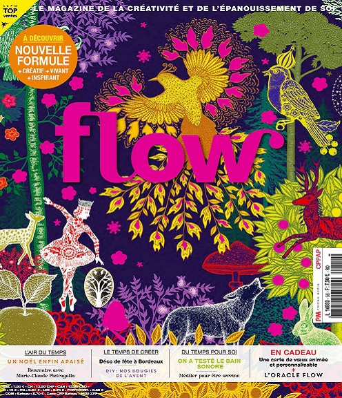 Flow France N°58 - Décembre 2022 - Télécharger Des Magazines, Journaux ...