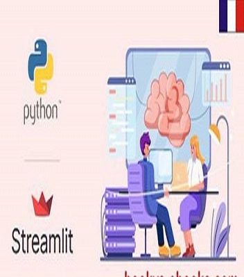 Udemy - Streamlit -Déployer Son App De Machine Learning Sur Le Web (2022) - Part 2 - Télécharger ...
