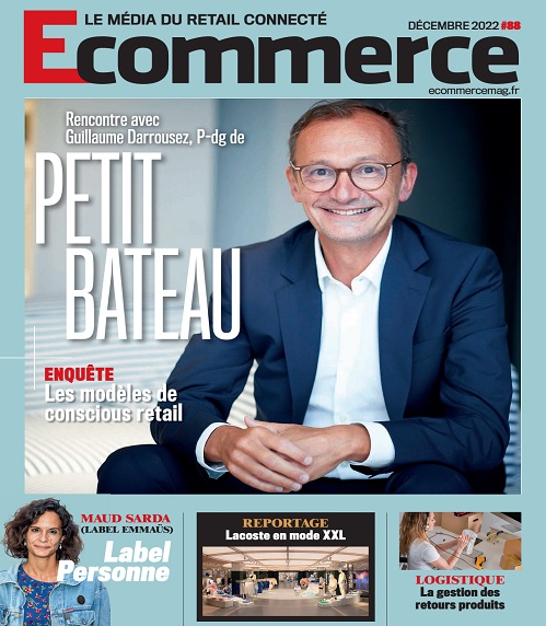 Ecommerce Magazine N°88 - Décembre 2022 - Télécharger Des Magazines, Journaux et Livres Gratuitement