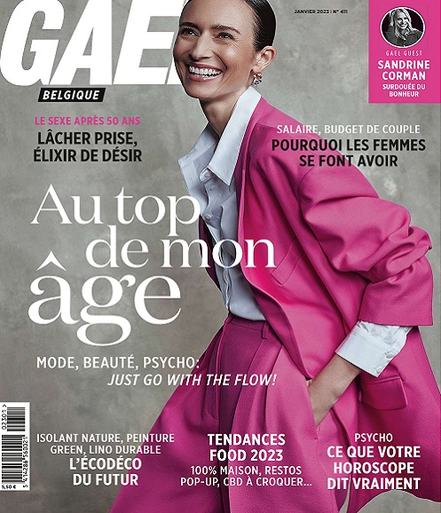Gael Magazine N°411 - Janvier 2023 - Télécharger Des Magazines ...
