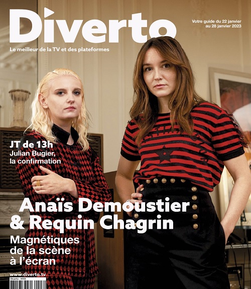 Diverto N°3 Du 22 au 28 Janvier 2023 - Télécharger Des Magazines ...