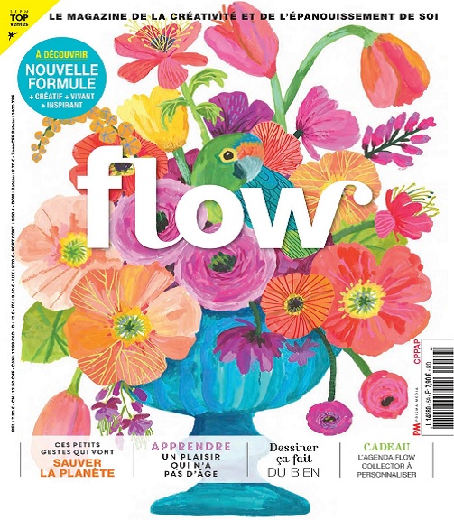 Flow France N°59 - Janvier-Février 2023 - Télécharger Des Magazines ...