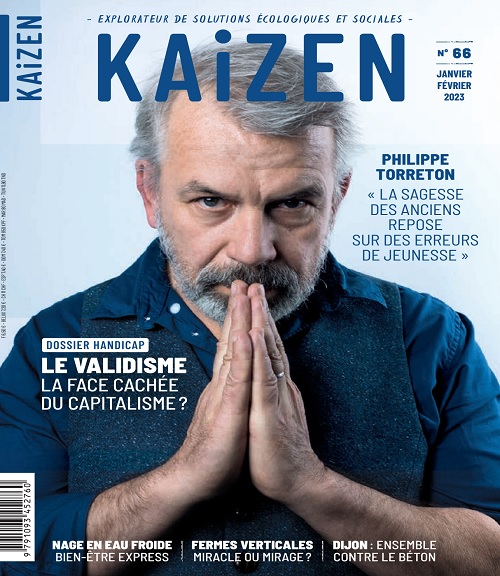 Kaizen Magazine N°66 - Janvier-Février 2023 - Télécharger Des Magazines ...