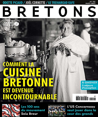 Bretons Magazine N°195 - Mars 2023 - Télécharger Des Magazines ...