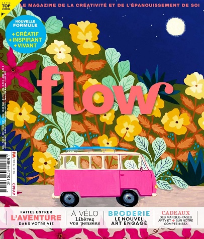 Flow France N°60 - Mars-Avril 2023 - Télécharger Des Magazines ...
