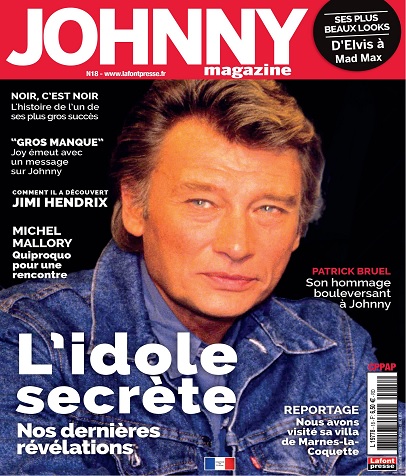 Johnny Magazine N°18 - Mars-Mai 2023 - Télécharger Des Magazines ...