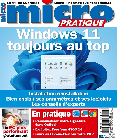 Micro Pratique N°318 - Mars-Avril 2023 - Télécharger Des Magazines ...