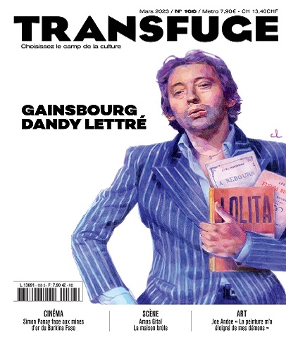 Transfuge N°166 - Mars 2023 - Télécharger Des Magazines, Journaux et Livres Gratuitement
