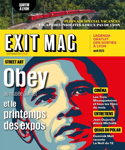 Exit Mag N°108 - Avril 2023 - Télécharger Des Magazines, Journaux et ...