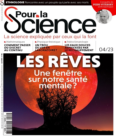 Pour La Science N°546 - Avril 2023 - Télécharger Des Magazines ...