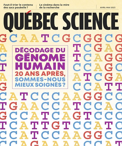 Québec Science - Avril-Mai 2023 - Télécharger Des Magazines, Journaux ...
