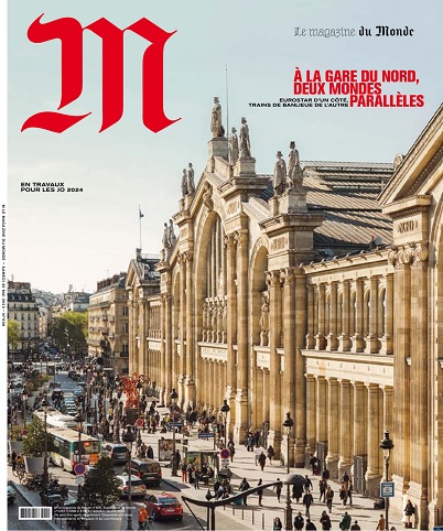 Le Monde Magazine Du 20 au 26 Mai 2023 - Télécharger Des Magazines ...