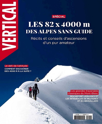 Vertical Magazine N°91 - Juin-Juillet 2023 - Télécharger Des Magazines ...